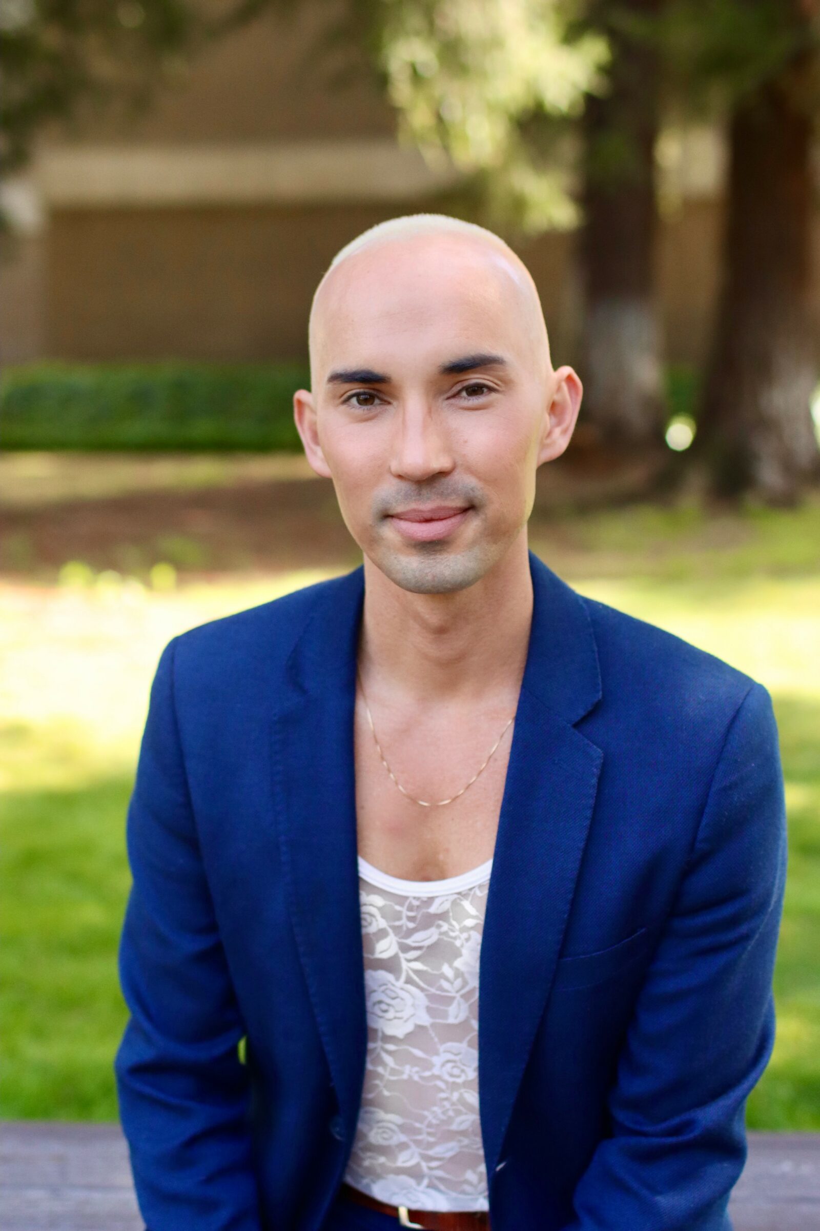 Joshua Moon Johnson – an Educator for Social Change